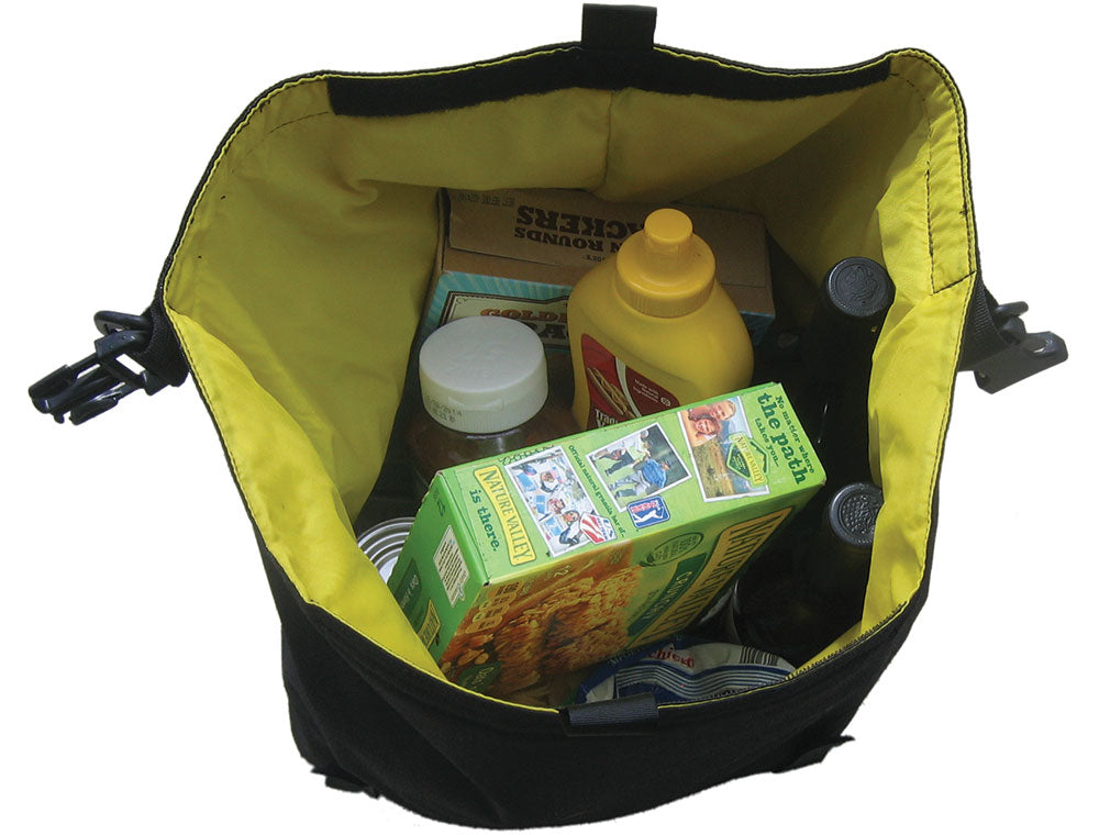 Grocery Sack Rack Trunk – Inertia Designs